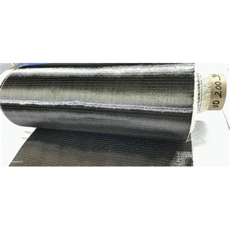 Unidirectional Carbon Frp Sheet Color Black At Best Price In Delhi Funique Composites Pvt Ltd