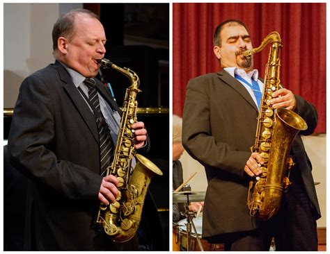 On Wednesday 12 April The Alan Barnesandy Panayi Sextet £22 Fleece Jazz