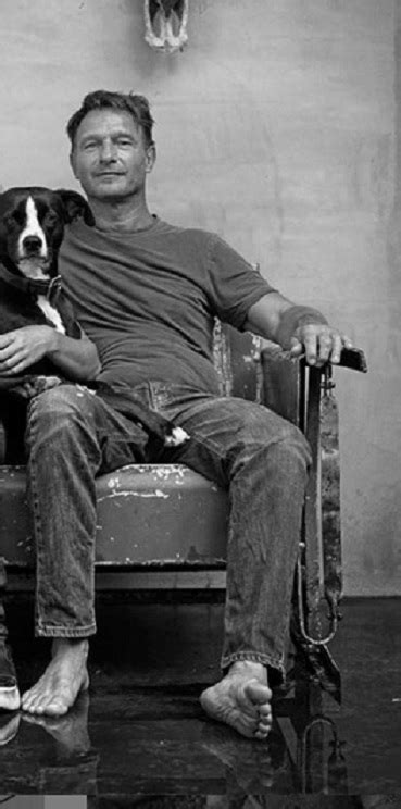 Thomas Kretschmanns Feet