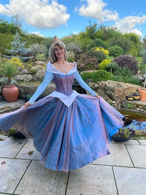 Sleeping Beauty Aurora Cosplay