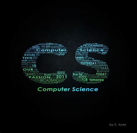 Computer Scienece Department