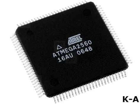 Avr Atmega2560 Datasheet Specifications And Features