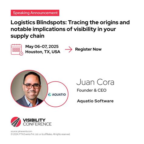 Supplychain Digitaltransformation Logisticsinnovation Ptnevents