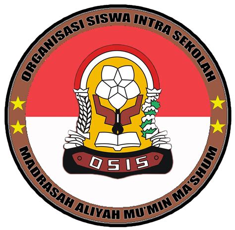 Logo Osis Ma Mumin Mashum
