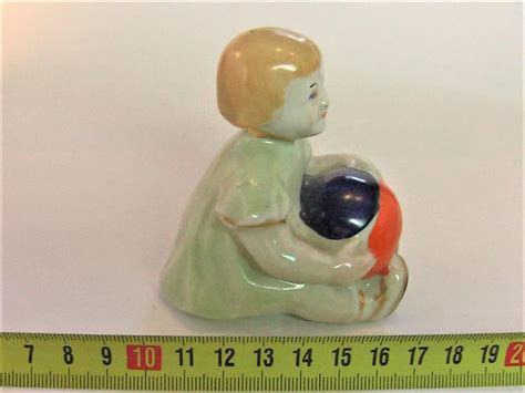 Статуэтка девушка с мячом ссср состояние — цена 599 грн в каталоге Статуэтки Купить товары для