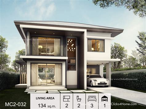 ขายแบบแปลนบ้านสำเร็จรูปสวยๆ พร้อมเซ็นรับรองงานออกแบบ