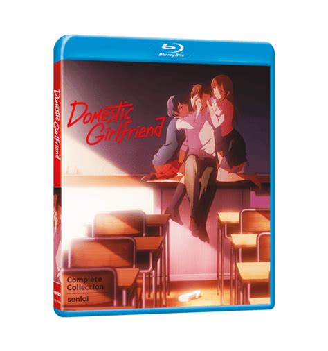 Domestic Girlfriend Complete Collection Sentai Filmworks