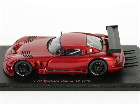 Tvr Cerbera Speed 12 Carros A Escala Coches Deportivos Fabricante