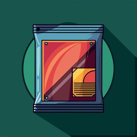 플라스틱 포장 텍스처 오버레이 효과 비닐 또는 Cd 커버를 위한 폴리에렌 포장 프리미엄 Ai 생성 벡터