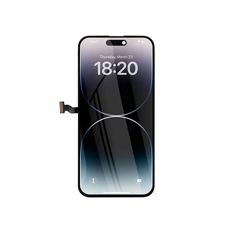 Iphone 14 Pro Max Hard Oled Screen Assembly Replacement Prime Repart