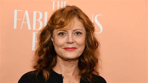 Susan Sarandon Casually Confirms Shes Bisexual