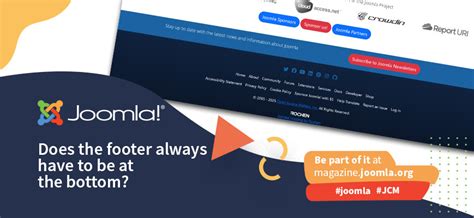 pushed to the bottom 3 brilliant footer hacks with minimal coding