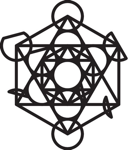 Sacred Geometry Outline The Crop Signals Project