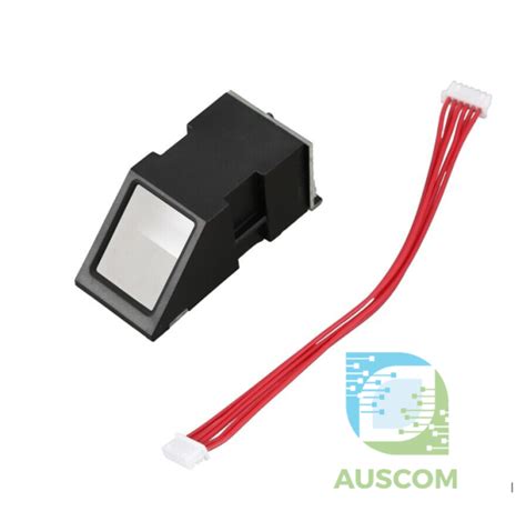 Fpm10a Optical Fingerprint Reader Scanner Sensor Module For Arduino Auscom Computers And Controls