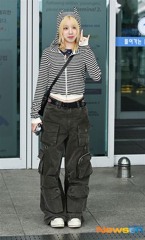 여자 아이들 우기 ‘중국 런닝맨 공식 일정 가요~