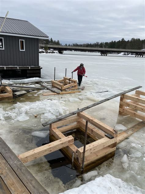 Pin By Nelly Rojas Loreti On Dock Ideas Crib Cabin Decor Pier