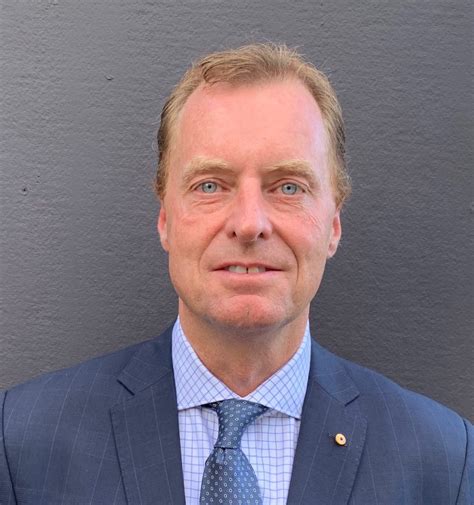 Mark Smethurst Brigadier Retired Senior Executive Leader