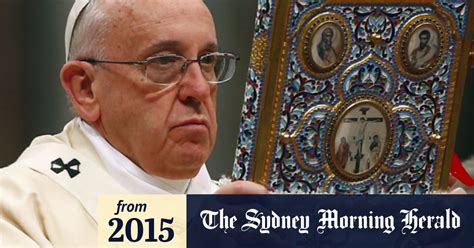 Ambassador Summoned After Pope Francis Calls Armenian Killings The