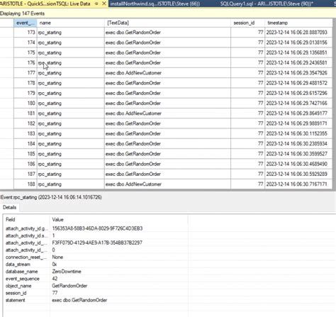 The Profiler Extension In Azure Data Studio ADS SQLServerCentral