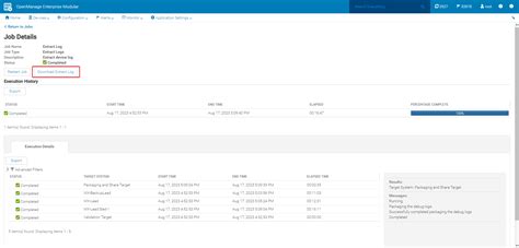 Mx7000 How To Gather Chassis Logs Dell India