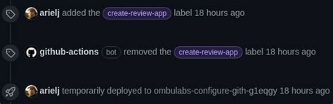 Managing Herokus Review Apps From The Githubs Pull Request Custom