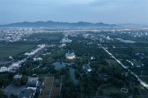Clover Auditorium China By Hangzhou Yuanshe Architectural Landscape