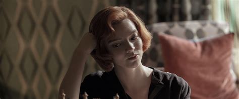 The Queens Gambit Movie Review 2020 Roger Ebert