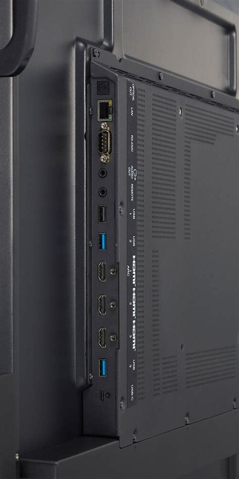 Sharp Nec Multisync Pn Me552 Sharp