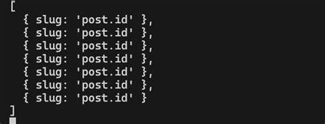Typeerror Result Is Not Iterable Rnextjs
