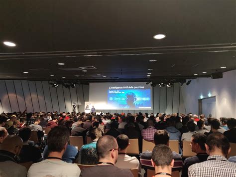 Devoxx 2019 Vue Par Esker Devoxx 2019 Affichait De Nouveau By