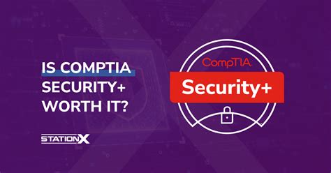 Is Comptia Security Worth It A Must Read Review 2025