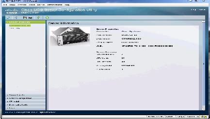Cisco UCS Server Configuration Utility User Guide Understanding UCS Server Configuration