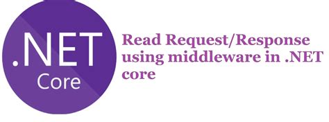 Read Request And Response Body In Aspnet Core Thecodebuzz