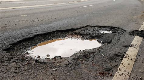 Pothole Havoc Creates Mad Scramble For More Road Workers Daily Telegraph