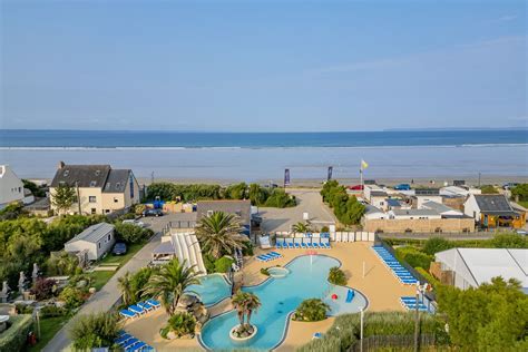 Le Domaine De Ker Ys A 4 Star Campsite In St Nic Brittany Marvilla Parks
