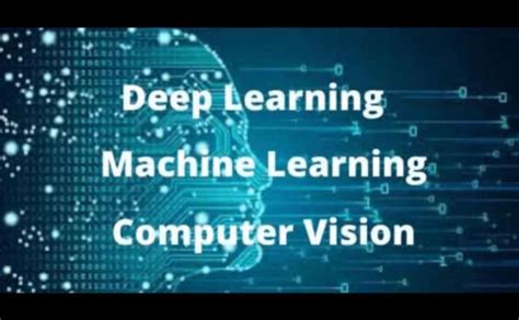Do Machine Learning And Computer Vision Project By Numan187 Fiverr