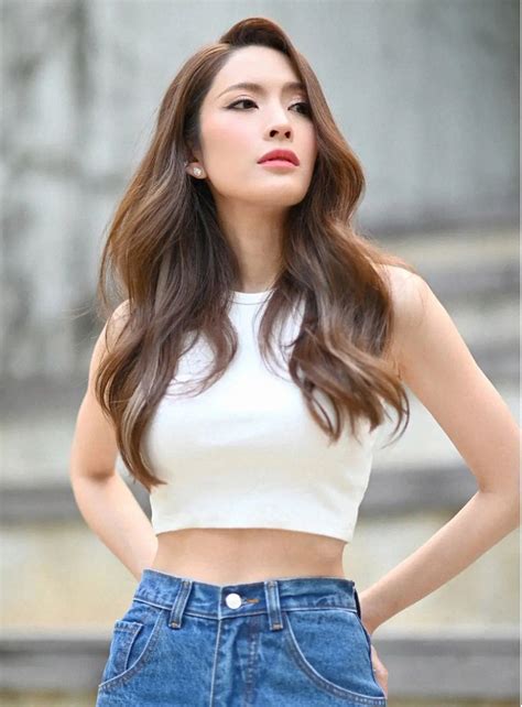 แอฟ ทักษอร ถ่ายแบบ ภาพเซตนี้แซ่บและฮอตมาก บอกเลยวาเลนไทน์นี้แม่มา