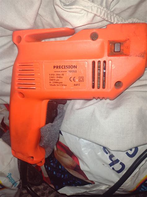 Is This A Sds Drill Rtools