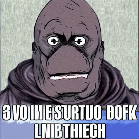 Prompthunt Dumb Wojak Meme