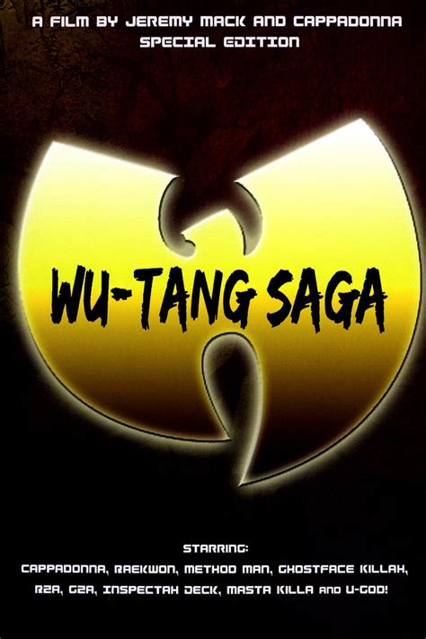 Wu Tang Saga Pictures Rotten Tomatoes