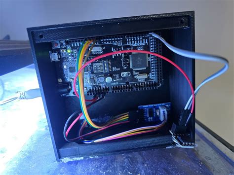 Beam Break Sensor While Stepper Is In Use General Guidance Arduino