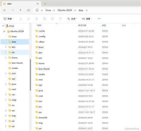 双系统windows如何通过wsl访问linux磁盘windows读取linux硬盘数据 Csdn博客
