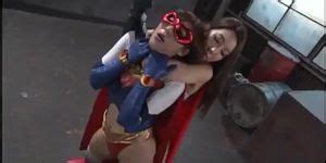 Spandex Finally Defeated Tnaflix Com