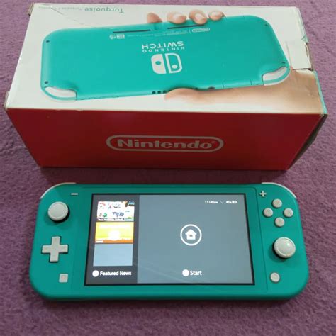 نینتندو سوییچ لایت