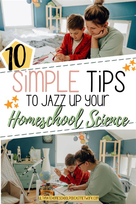 10 Ways To Jazz Up Your Science Ultimate Homebabe Podcast Network