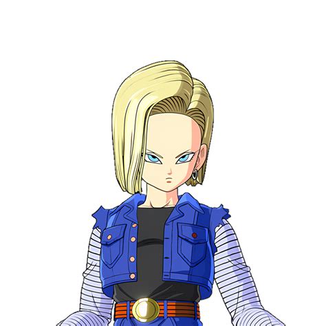 Android 18 Render 3 [sparking Zero] By Maxiuchiha22 On Deviantart