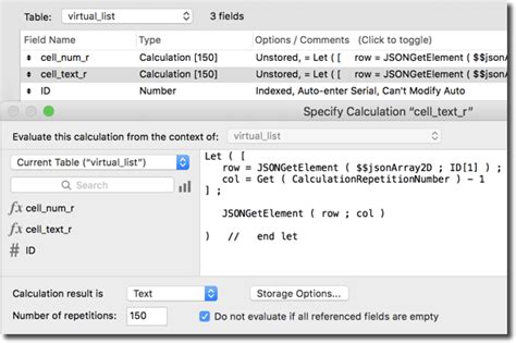 faux subsummaries via json virtual list filemakerhacks