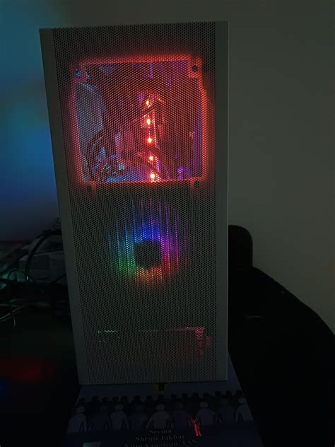 My First Mini Itx Meshlicious R Sffpc
