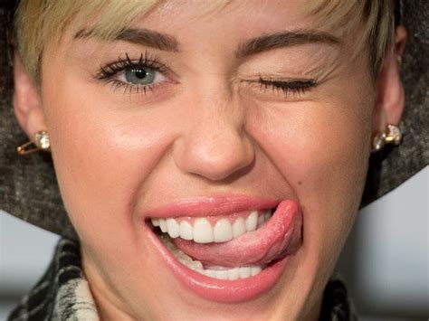 Miley Cyrus Through The Years