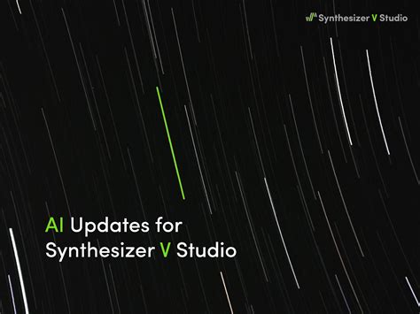 new generation ai singing voice synthesis software dreamtonics